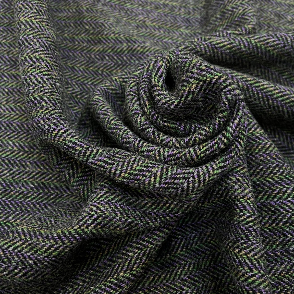 Lainage Manteau Chevron Multicolores Laine – My Little Coupon