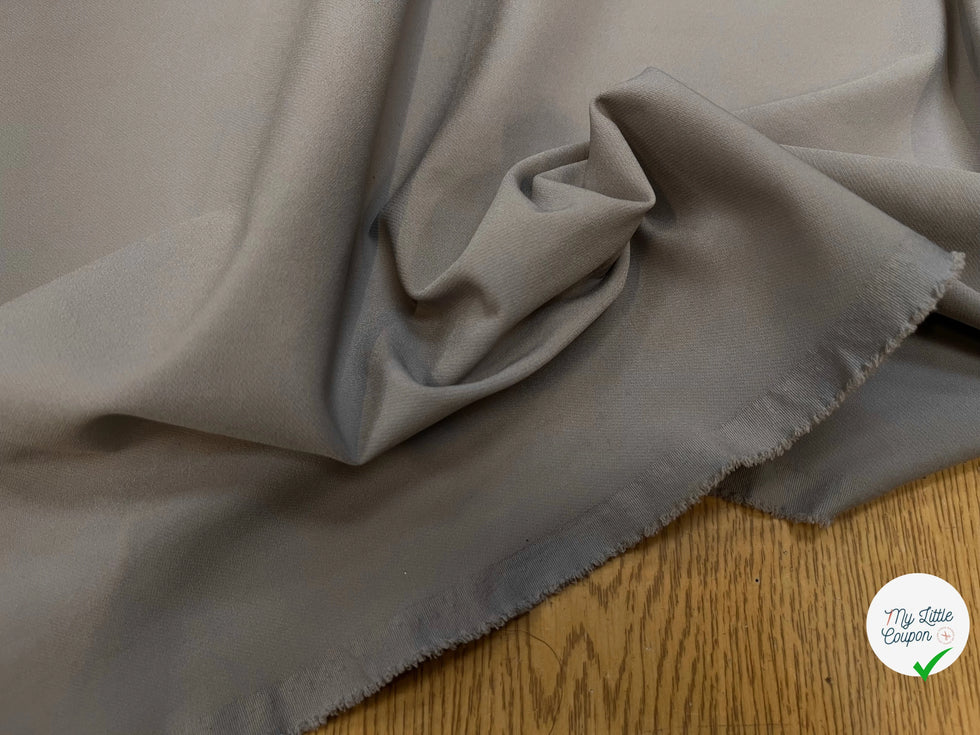 MAILLE MILLANO LIGHT MOCHA 90% POLYAMIDE - My Little Coupon